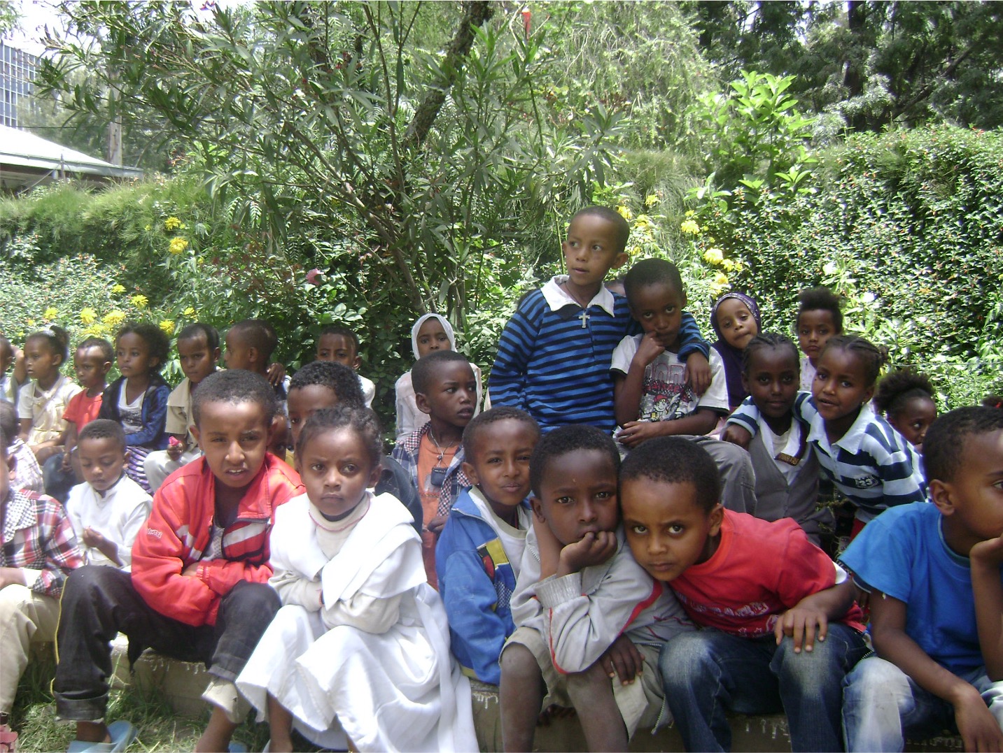 HOPE ww Ethiopia – Raise Your Helping Hand
