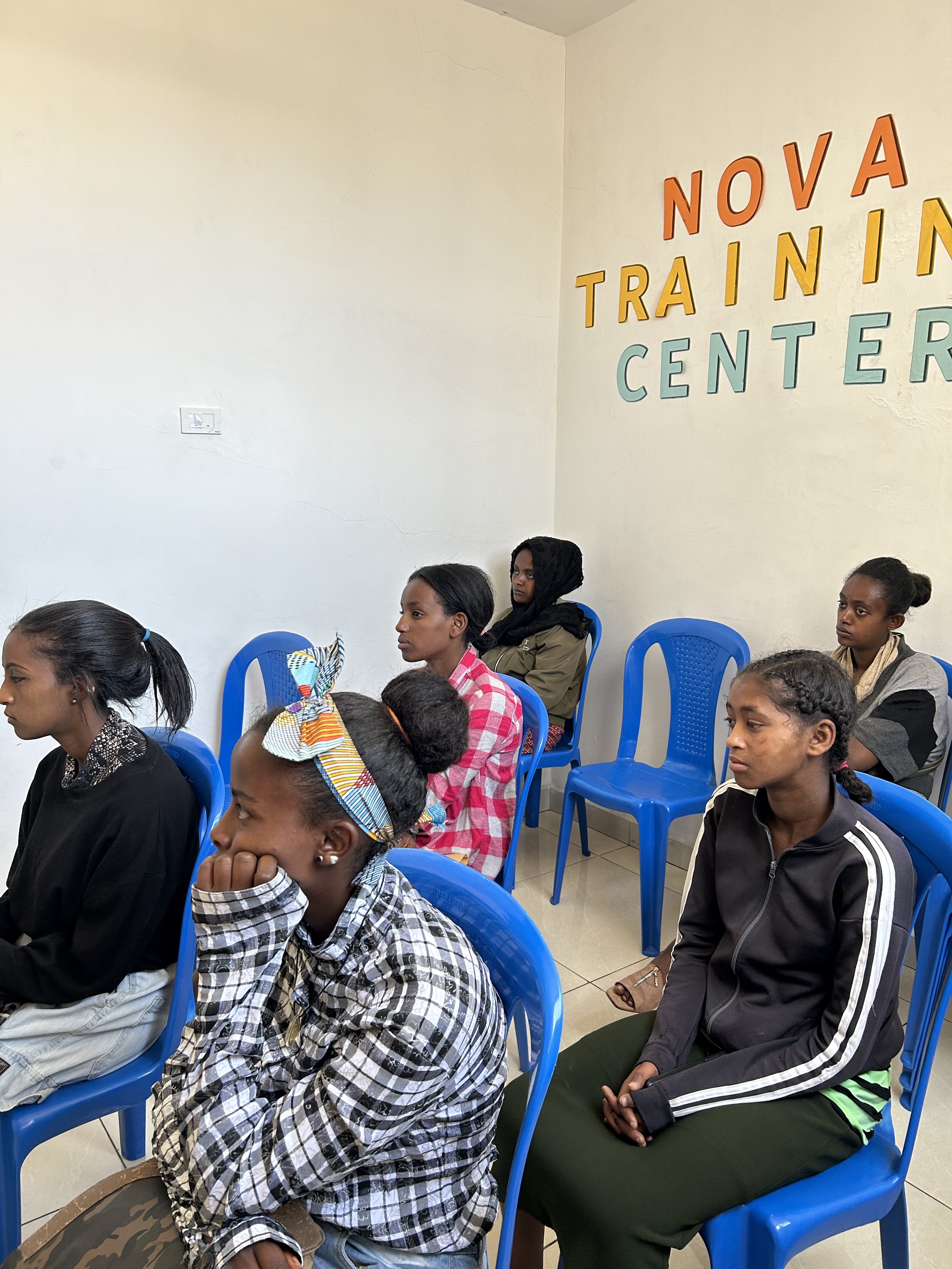 HOPE ww Ethiopia – Raise Your Helping Hand